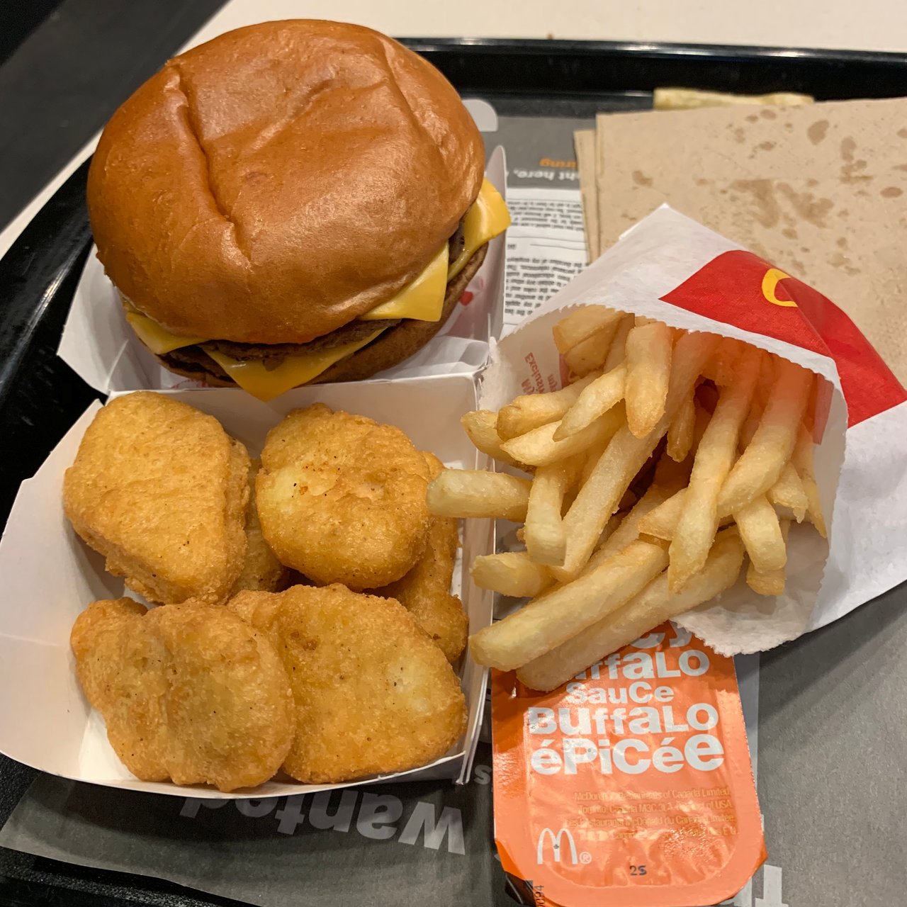What are the most affordable menu items or deals at McDonald's ...