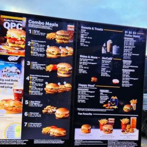 2024 McDonald's Menu with Prices: All You Need To Know