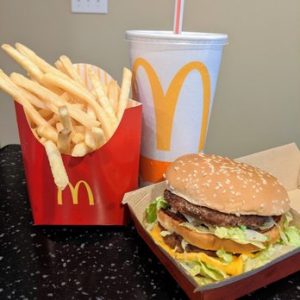How Much is a Large Fry at McDonald's? - Mickey D's Menu: Latest ...