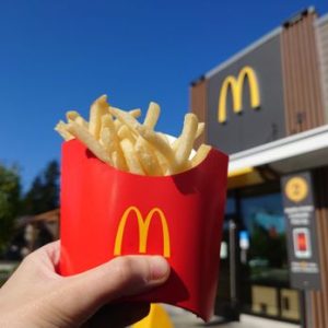 How Much is a Large Fry at McDonald's? - Mickey D's Menu: Latest ...