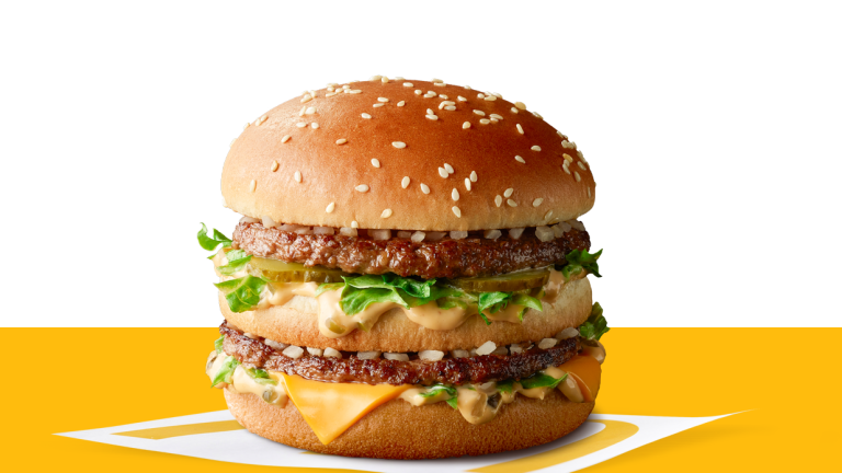 How Much Is a Big Mac? Discover the Price Here | MickeyDs-Menu